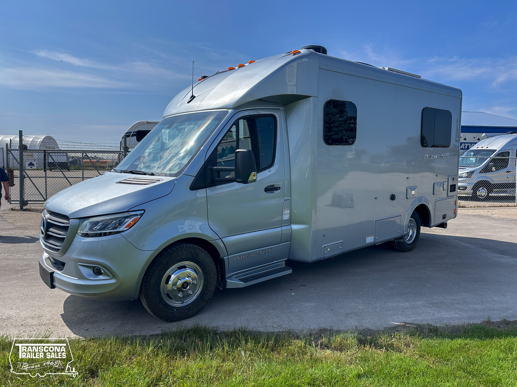 2025-Pleasure-Way-Plateau-Xlts-13986 | Winnipeg, MB R2J 0H2 | Trailers Dealership