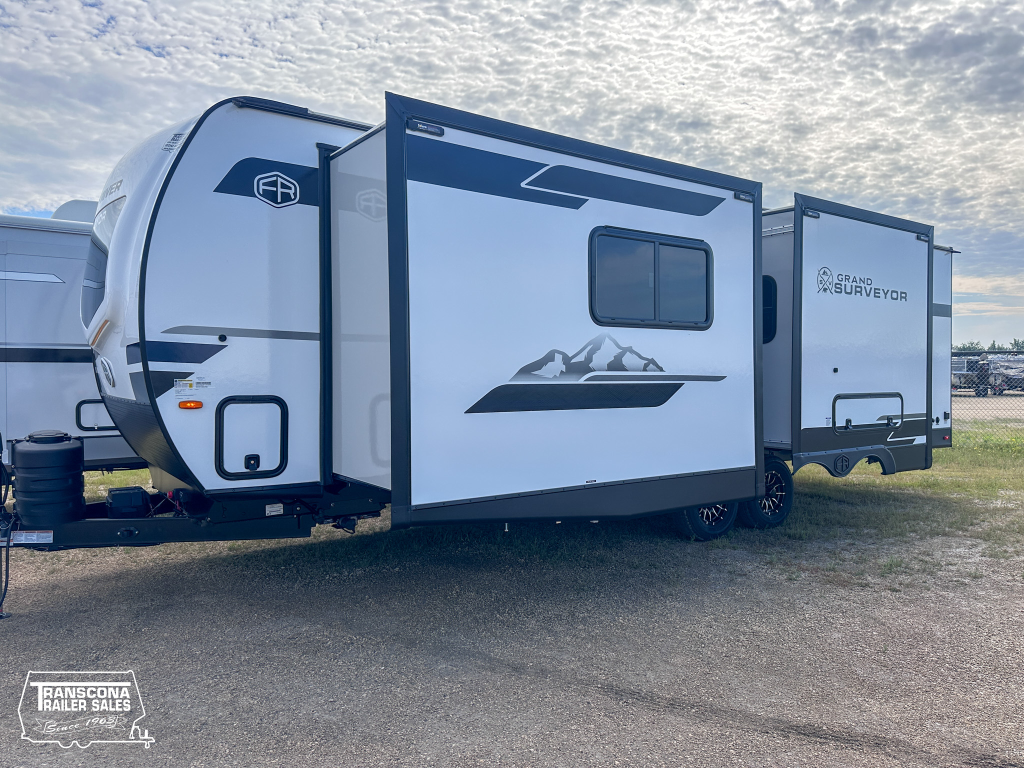 2026-FOREST-RIVER-G268-FKBS-14040 | Winnipeg, MB R2J 0H2 | Trailers ...